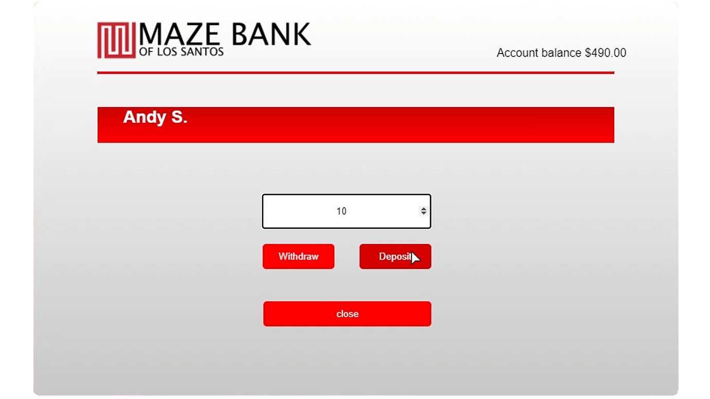 [UPDATED] Standalone Currency System - FiveM Releases - Cfx.re Community