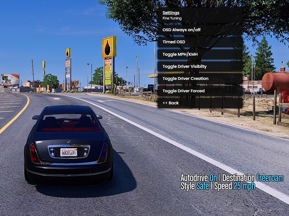 [FREE][Standalone][QBCore] Autodrive FiveM Vehicle Tagging resource ...
