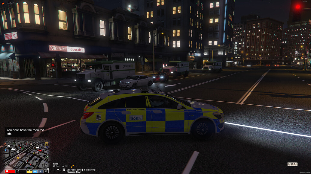 [RELEASE] [PAID] Armoured Truck Robbery - FiveM Releases - Cfx.re Community