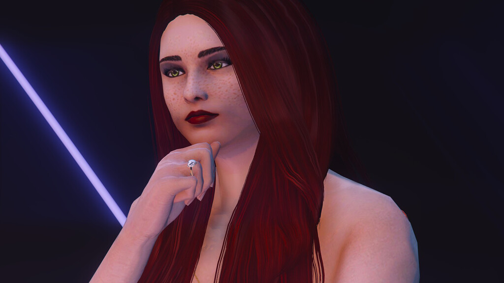 [Release] Heart-shaped ring for MP Female - FiveM Releases - Cfx.re ...