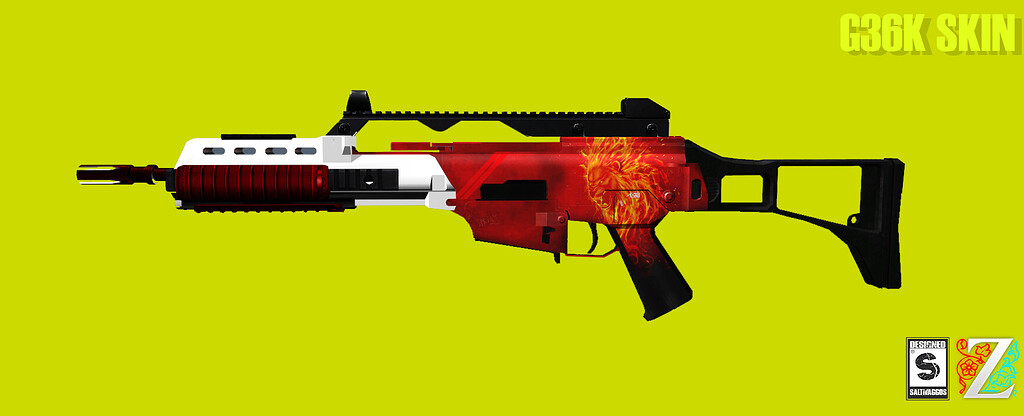 [free]g36k weapon skin - FiveM Releases - Cfx.re Community