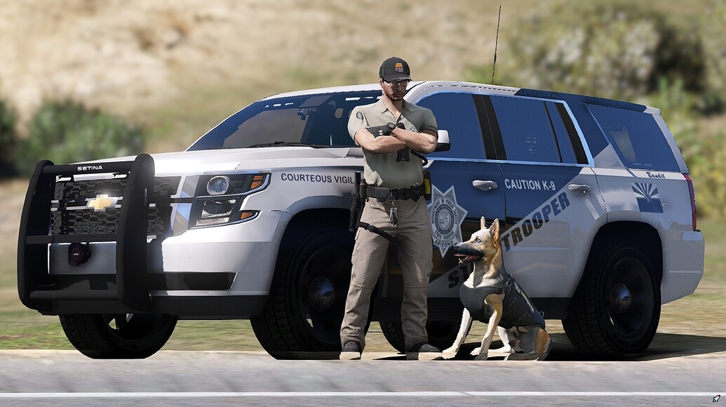 [Release] K9 SCRIPT [WORKING] [UPDATED] - Page 2 - FiveM Releases - Cfx ...