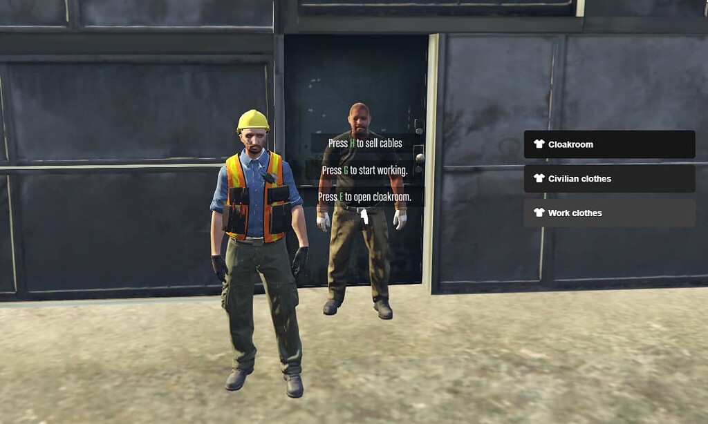 Dinasty Electrician Job [ESX/QBCore] [PAID] [DISCOUNT] - FiveM Releases ...