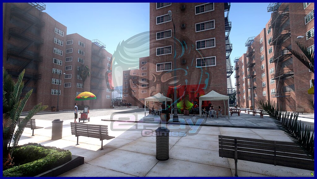 New strawberry o'block gangs - FiveM Releases - Cfx.re Community