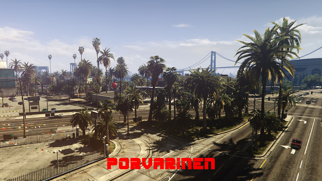 [Release] Remastered Grove Street | YMAP & XML | By: Porvarinen - FiveM ...