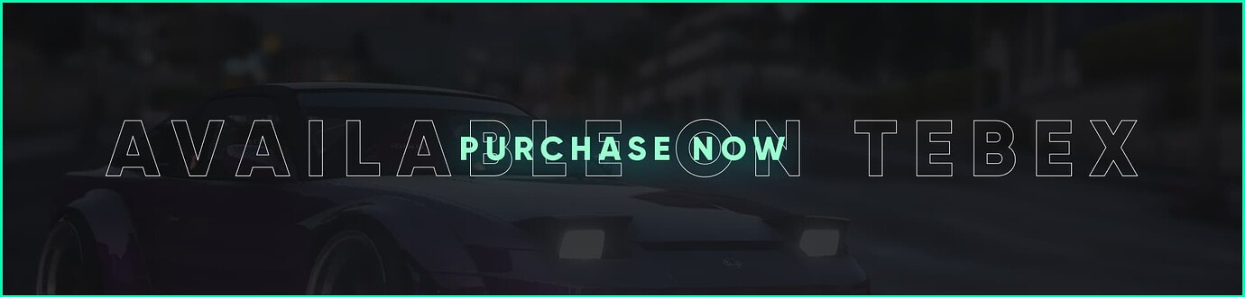 [PAID] [QB/ESX] - Car Rental System (Modern & Futuristic UI) - FiveM ...