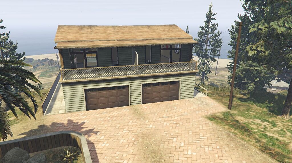 [PAID] [Mlo] GTA V MLO Interior: Retro House Paleto Bay - FiveM ...