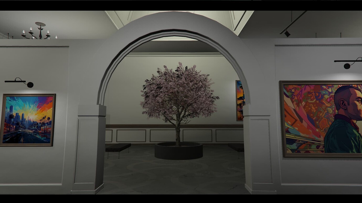 [PAID] Art Gallery - Mapping & MLO For FiveM - FiveM Releases - Cfx.re ...