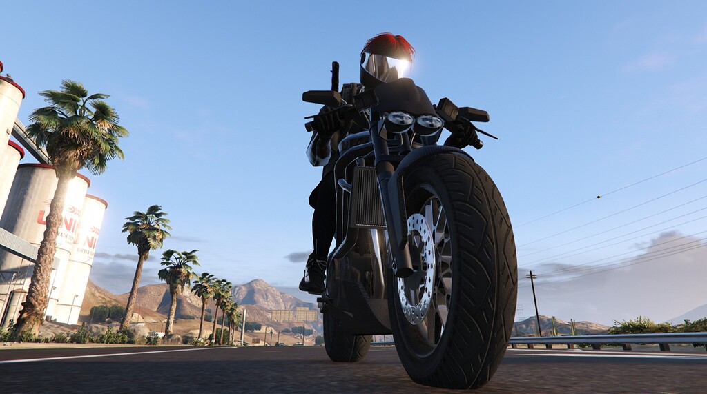 Union Rd - FiveM Snapmatic - Cfx.re Community