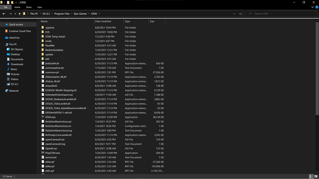 FiveM Client Crashes Upon Startup - 'RAGE error: ERR_MEM_EMBEDDEDALLOC_INIT_1' & 'kernelbase ...