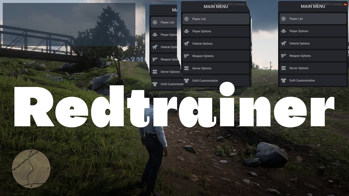 [Release] RedTrainer - RedM Releases - Cfx.re Community