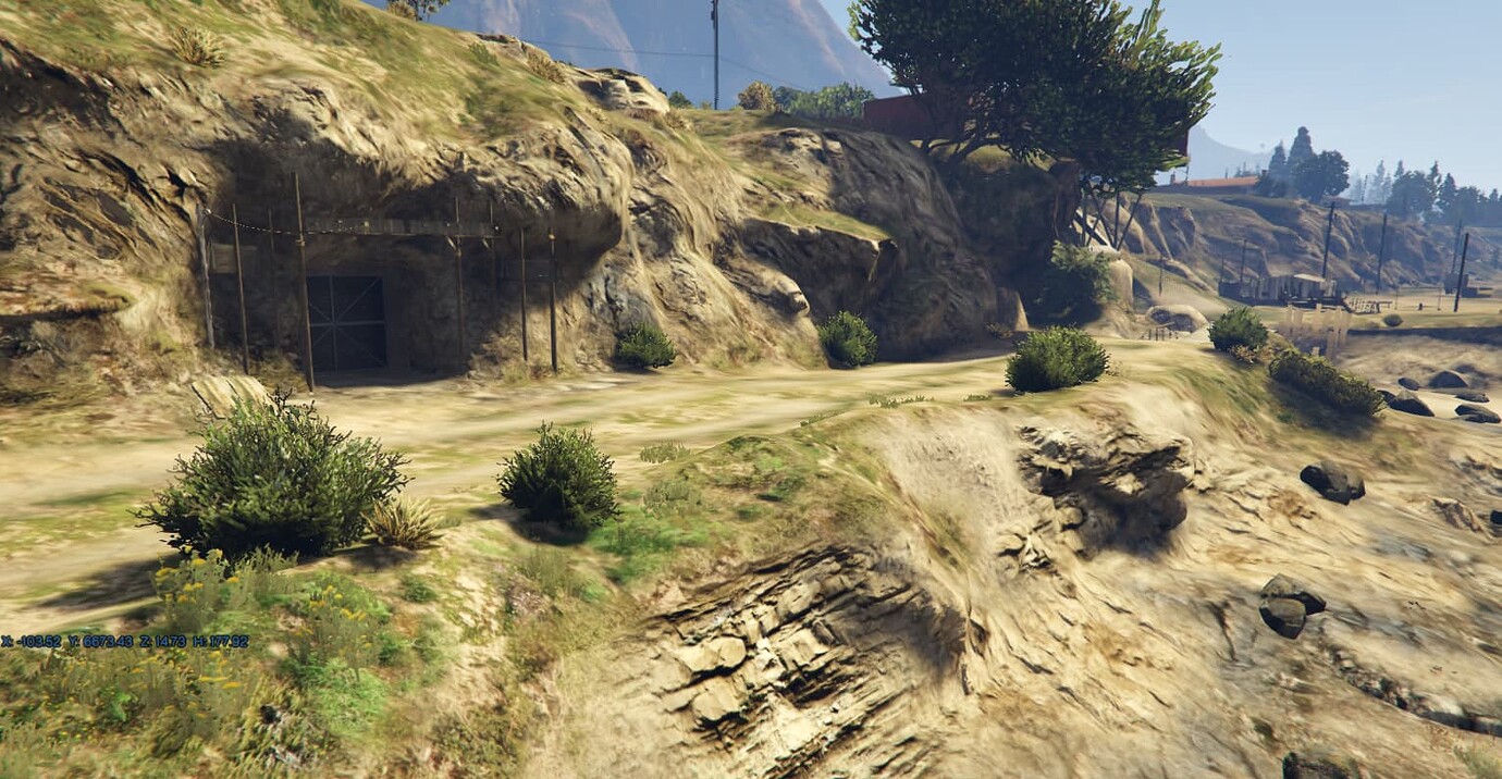 [MLO] Cave Hideout - 10 locations UPDATE - FiveM Releases - Cfx.re ...