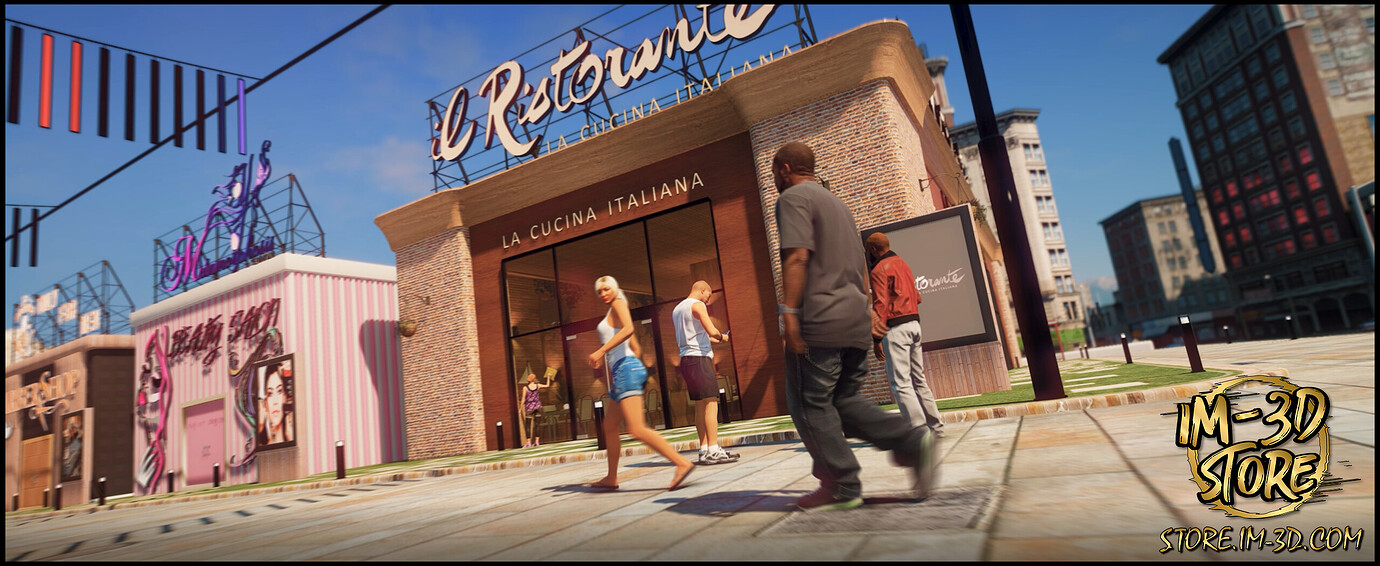 [MAP] Legion Square V4 - FiveM Releases - Cfx.re Community