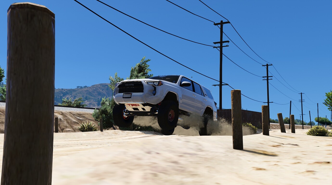 Grand Senora Desert - FiveM Snapmatic - Cfx.re Community