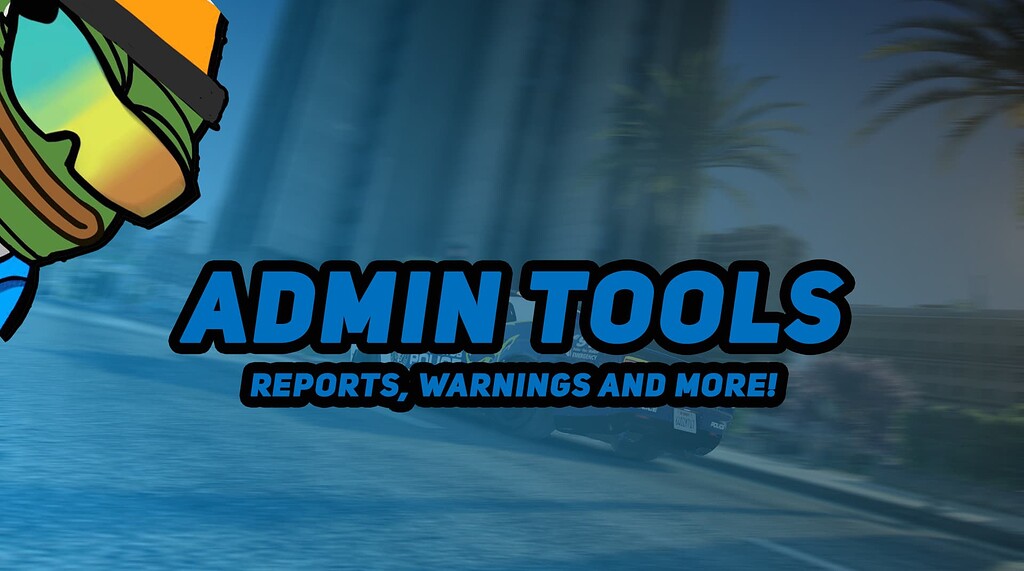 Admin Tools [ox_lib] - FiveM Releases - Cfx.re Community