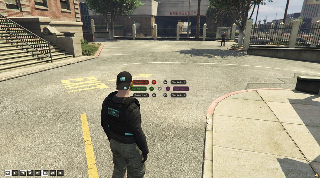 [FREE] [STANDALONE] Target System v0.5.0 - FiveM Releases - Cfx.re ...