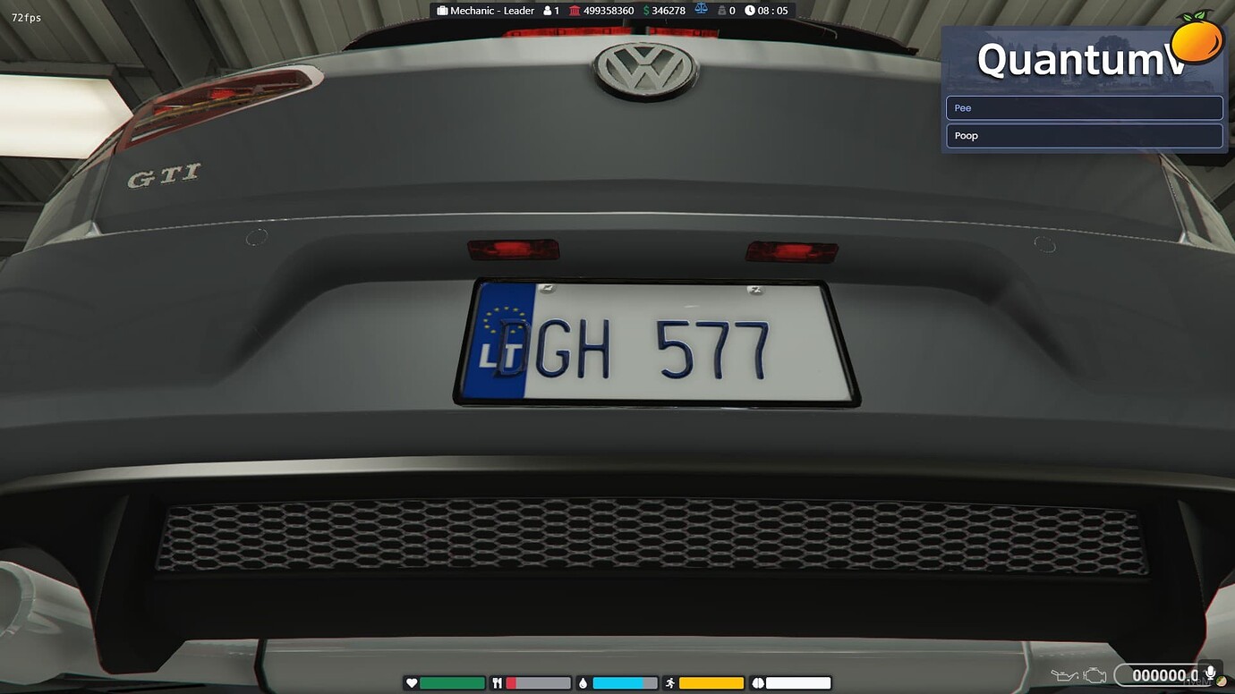 [DEPRECIATED] Custom Tennessee License Plates With Automatic Formatting ...
