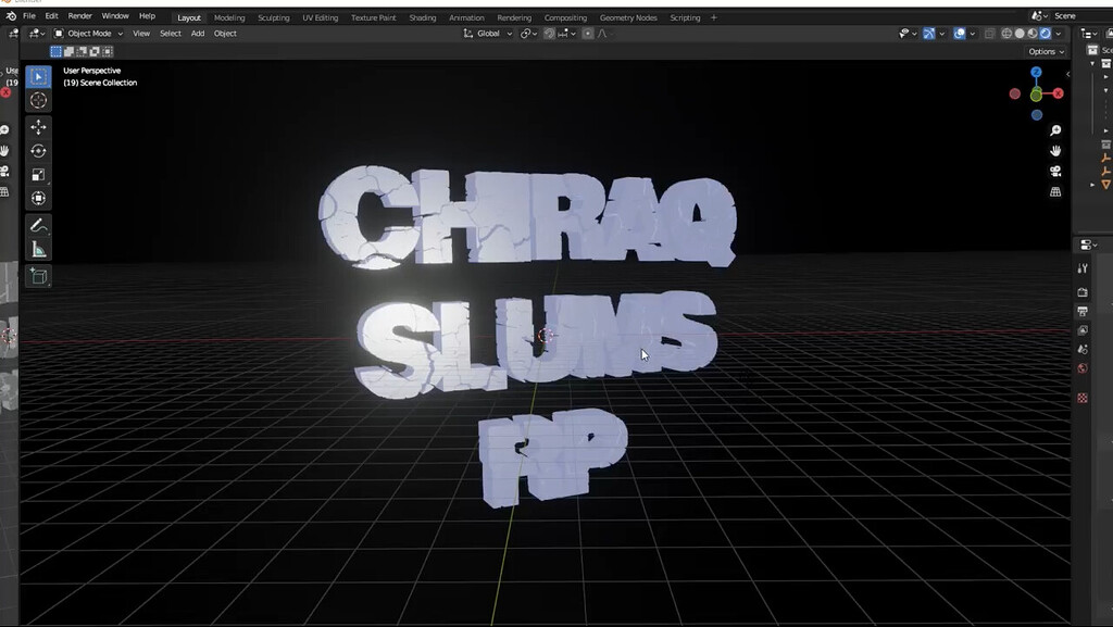 How do i export my work from blender to codewalker? - Discussion - Cfx ...