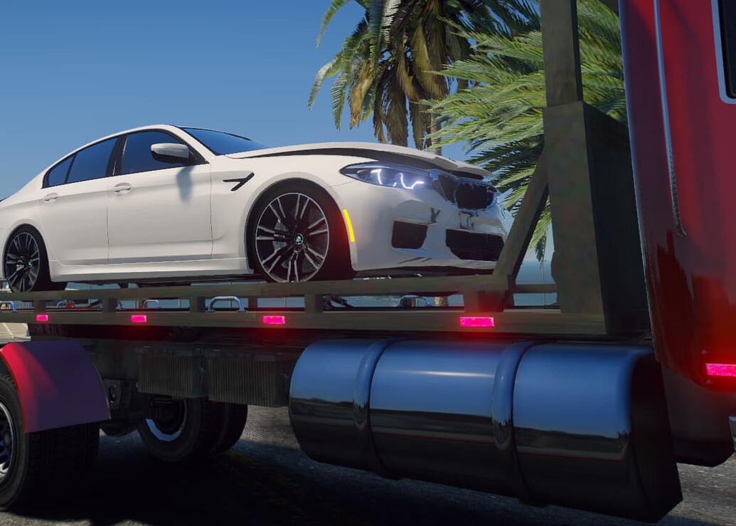 (FREE) Tow Script - FiveM Releases - Cfx.re Community