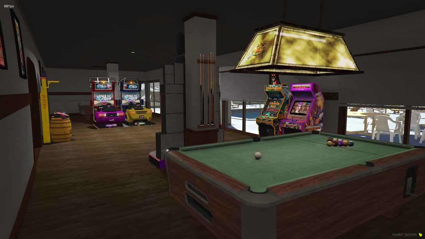 [MLO] The Generic Hotel with 46 rooms + Elevator Script - FiveM ...