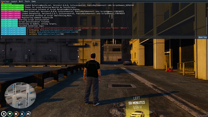 [Free] Playtime Reward [ESX/QB] - Page 2 - FiveM Releases - Cfx.re ...