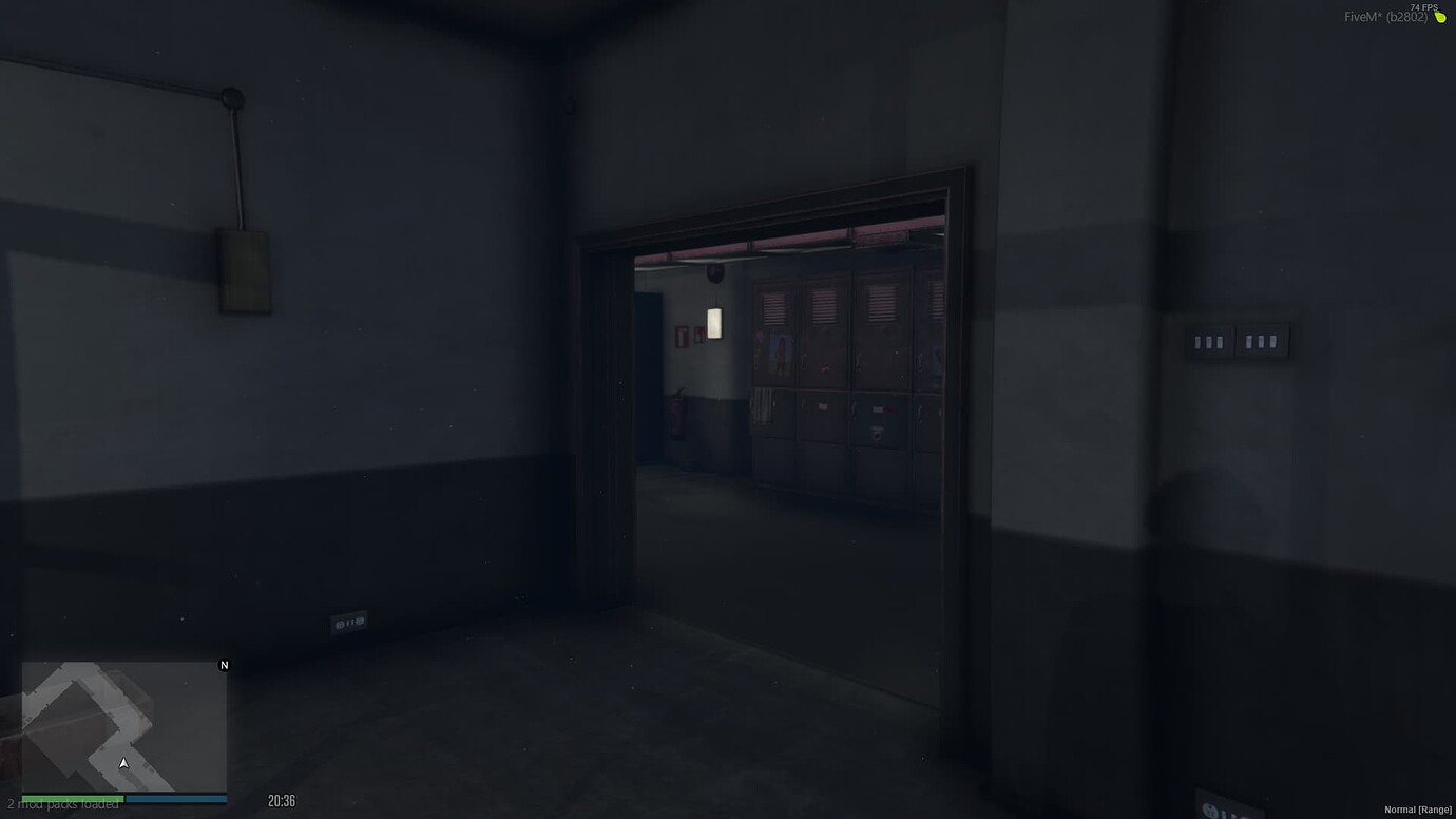 [FREE][MLO] Roger's Salvage N Scrapyard Opened - FiveM Releases - Cfx ...