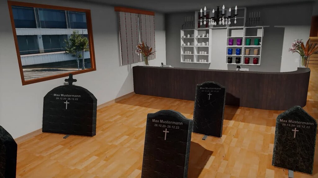 [MLO] Funeral Home - FiveM Releases - Cfx.re Community