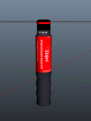 [RELEASE] Edit of Milly's Pepper Spray - SWEDISH VERSION - FiveM ...