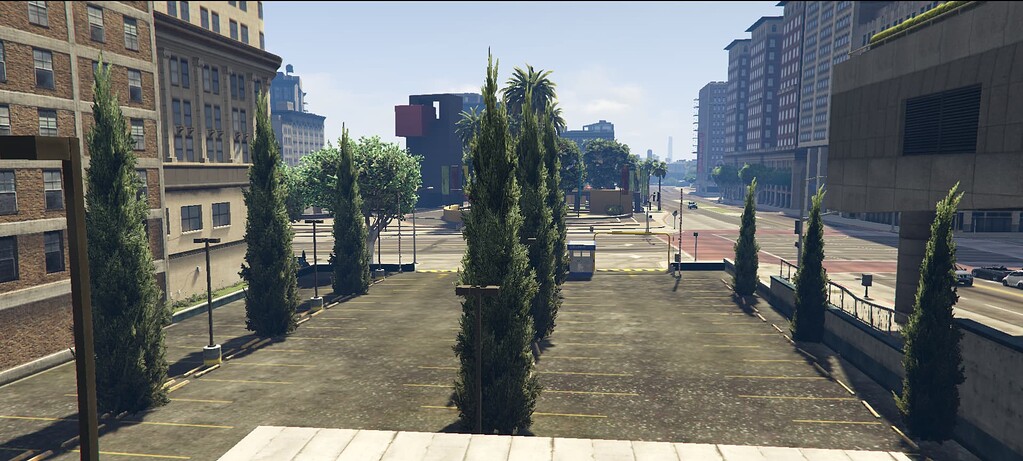 [PAID] Central Garage Clean Rework [YMAP] - FiveM Releases - Cfx.re ...