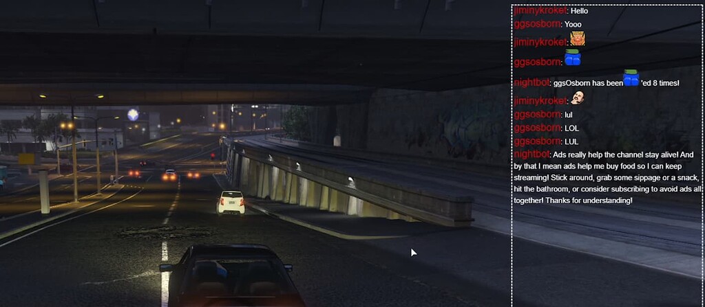 Twitch Integration - FiveM Releases - Cfx.re Community