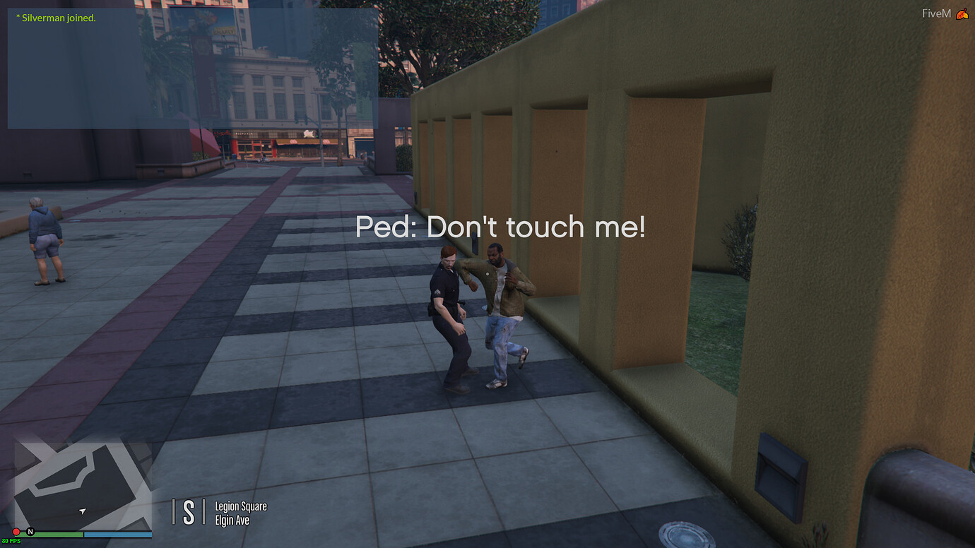 [Release] PD5M - Multiplayer PvE Police Script - Ambient Events - FiveM ...