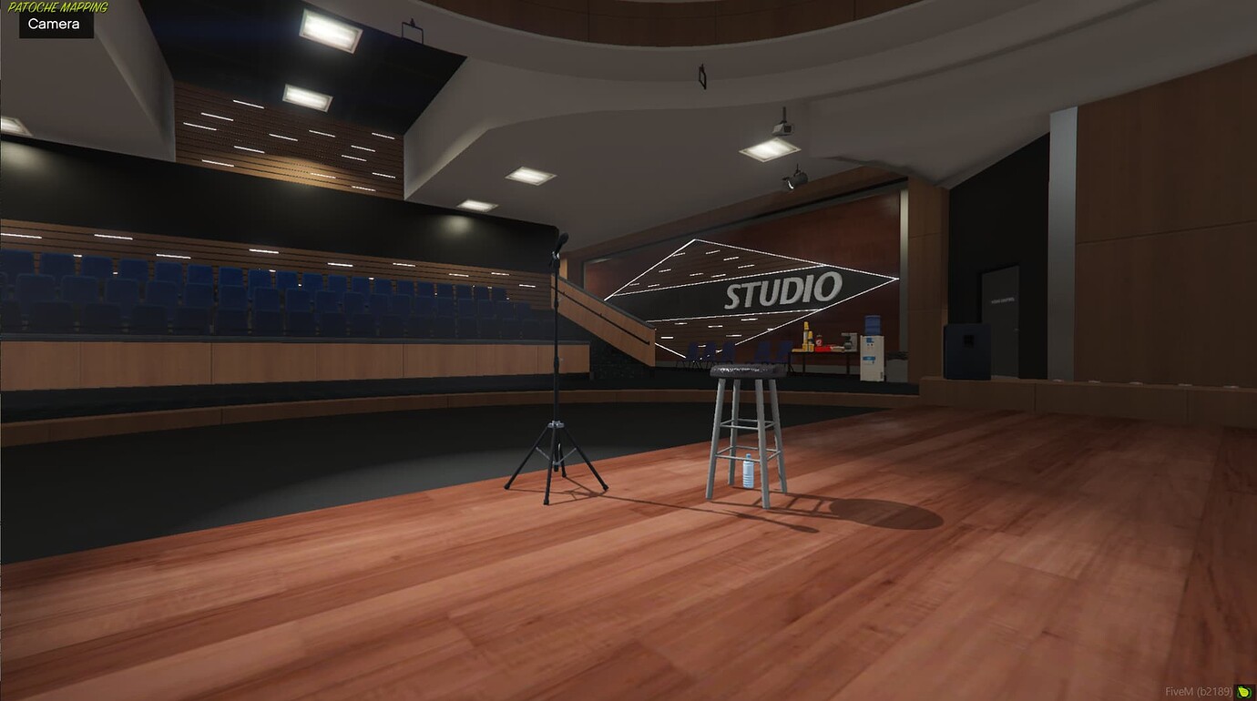 [MLO] Patoche editable studio + gift script - FiveM Releases - Cfx.re ...