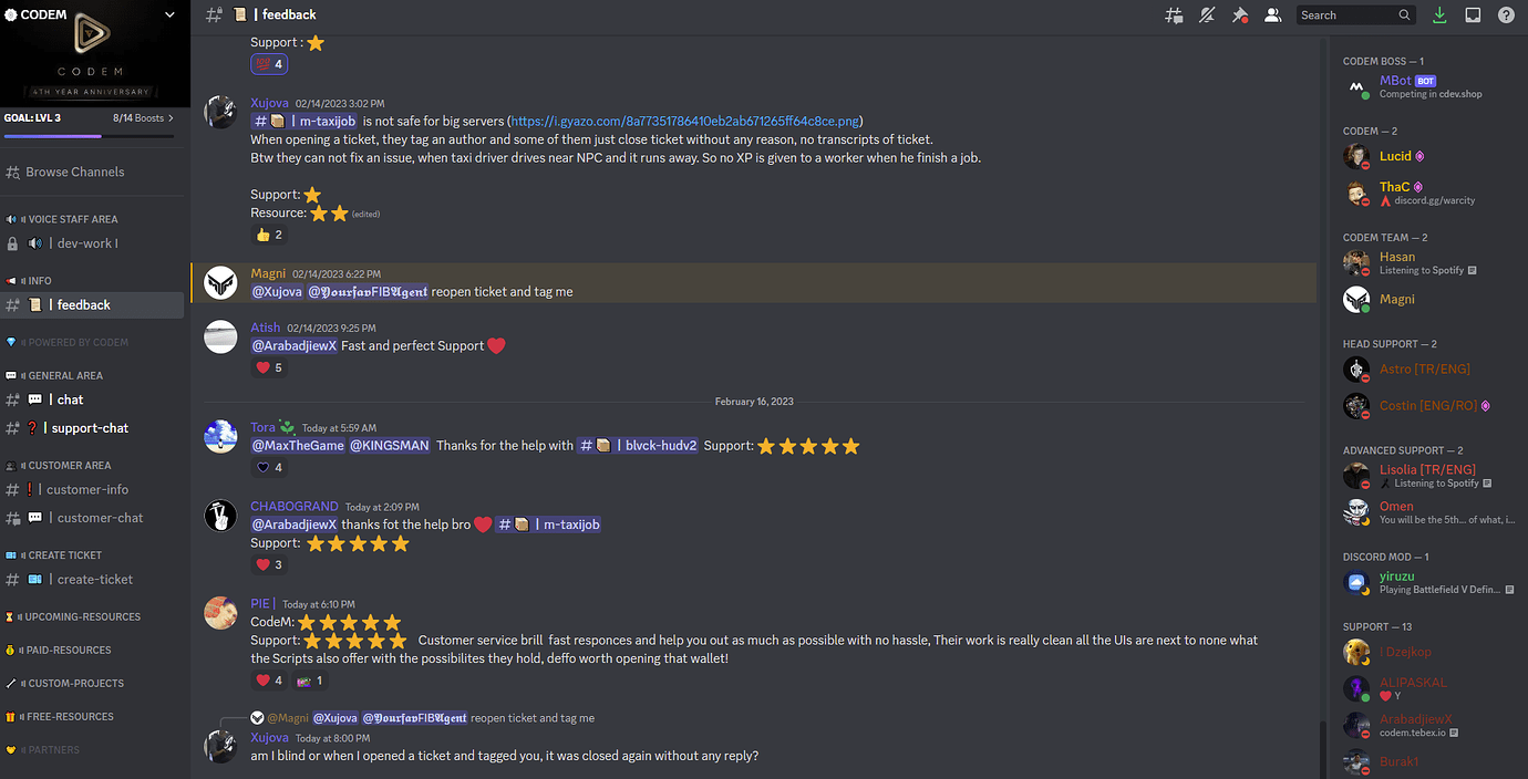 CodeM mTaxijob ( Advanced Taxi Script ) ESX QB - FiveM Releases - Cfx.re Community