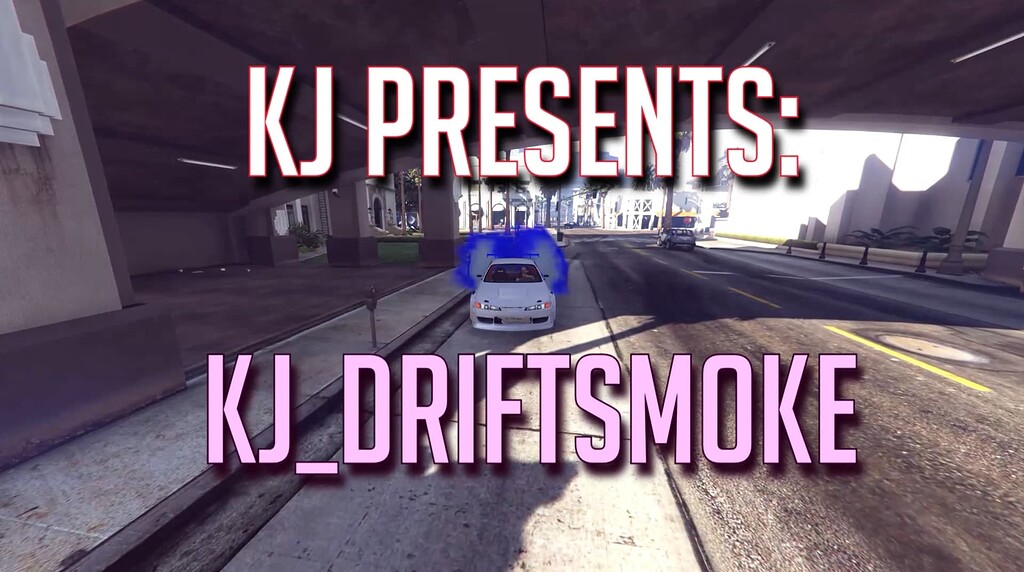 Drift Smoke, Burnout Smoke[Standalone] - FiveM Releases - Cfx.re Community