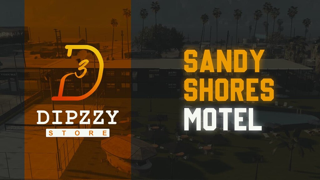 [MLO] Sandy Shores Motel [PAID] - FiveM Releases - Cfx.re Community