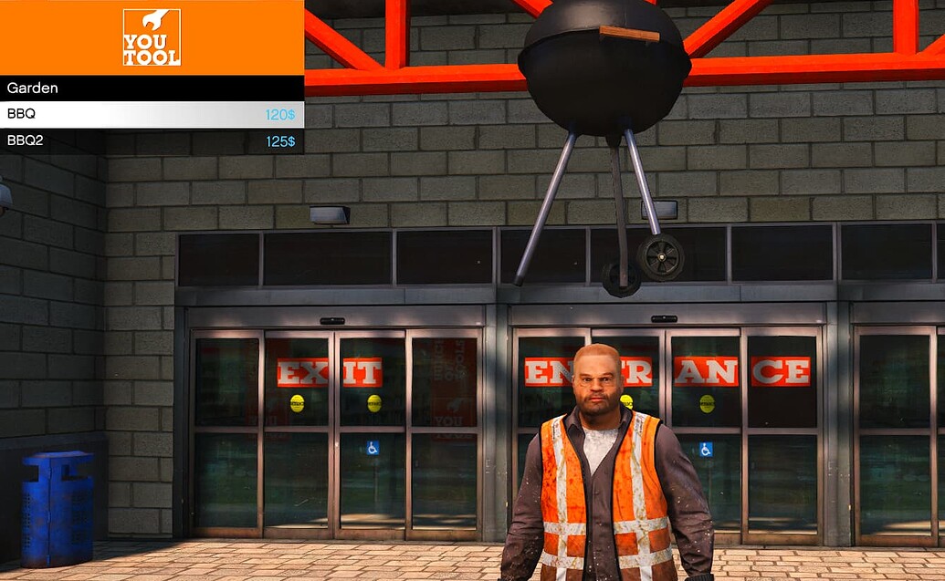 [ESX/QB] PlaceableObjects - Useable item objects - FiveM Releases - Cfx ...