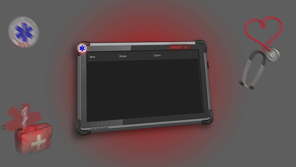 Emergency System For Taxi, Police, Ambulance and Mechanics - FiveM ...