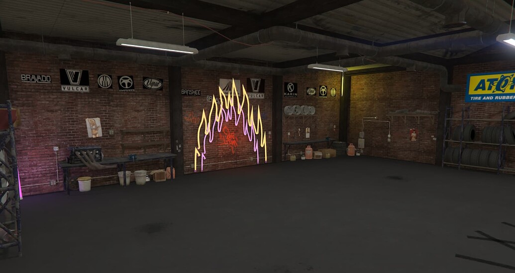 Ed Pack - hideouts, aprataments and more (30+ interiors) - FiveM ...