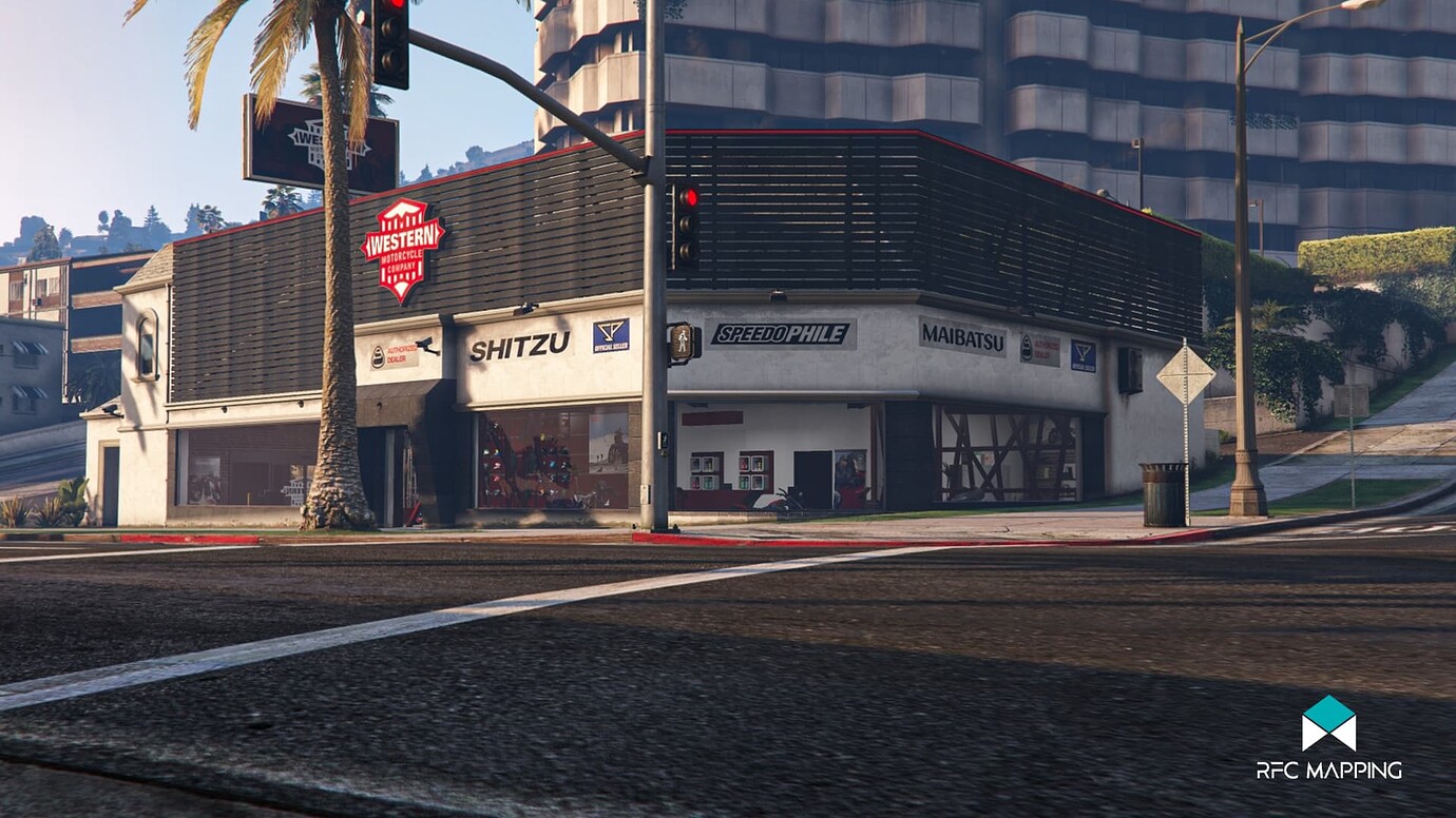 [MLO] Western Motorcycle Dealership - FiveM Releases - Cfx.re Community