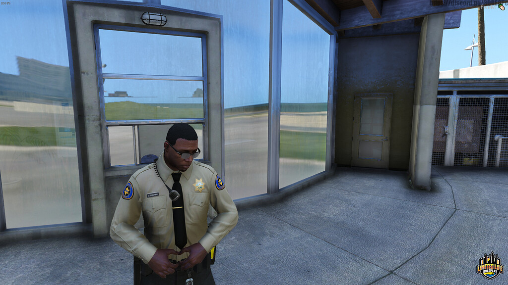 [Release] EUP "Blaine County Sheriff's Office" Name Tags - FiveM ...