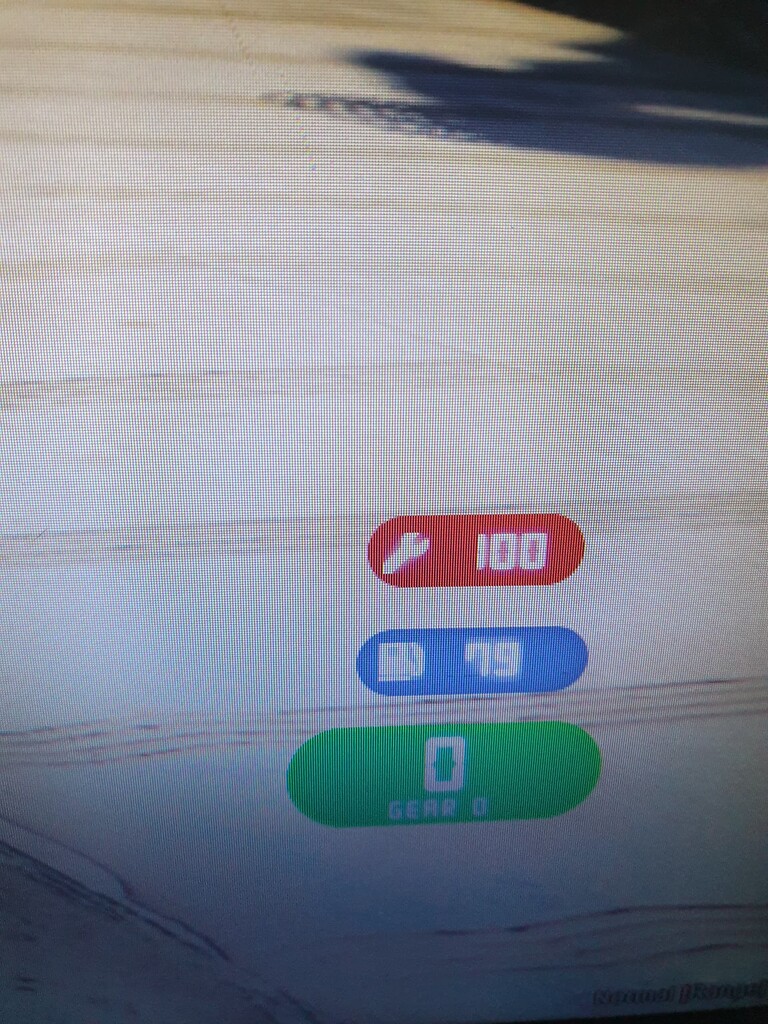 Can someone recommend me a vehicle hud. with vehicle damage. show fuel ...