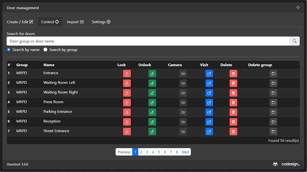 [PAID] Codesign Door Lock - FiveM Releases - Cfx.re Community