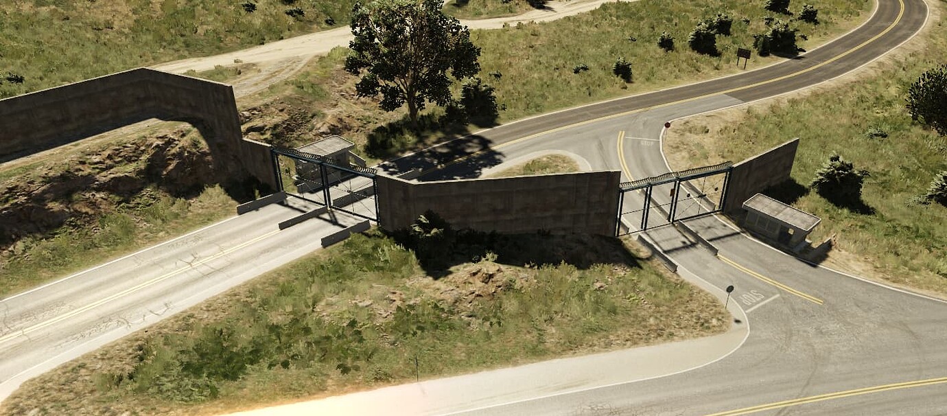 [MAP] FiveM Border - FiveM Releases - Cfx.re Community