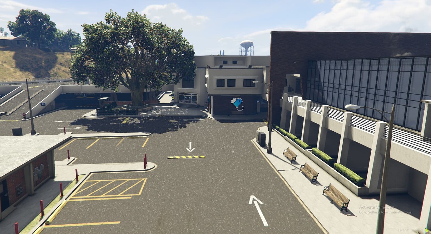 [FREE] Medical Center - Retexture - FiveM Releases - Cfx.re Community