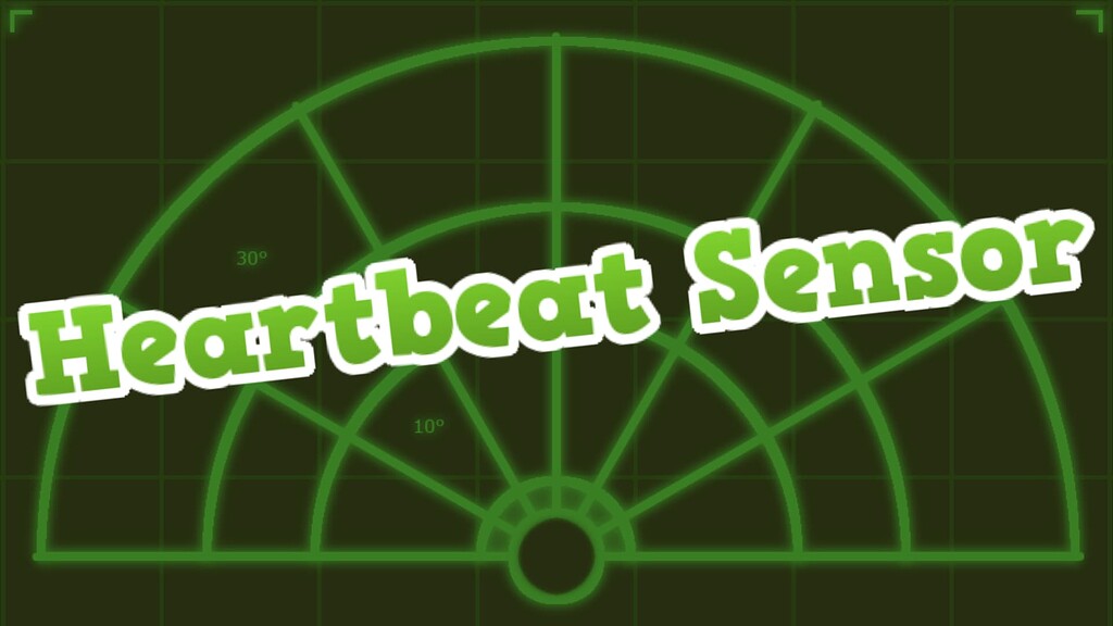 [ESX][QB][Standalone] Heartbeat Sensor - FiveM Releases - Cfx.re Community