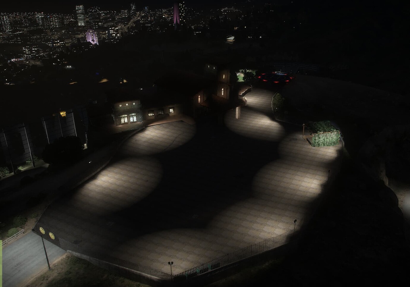 [PAID] [EXTERIOR] Complete NEW Cartel ESTATE - FiveM Releases - Cfx.re ...