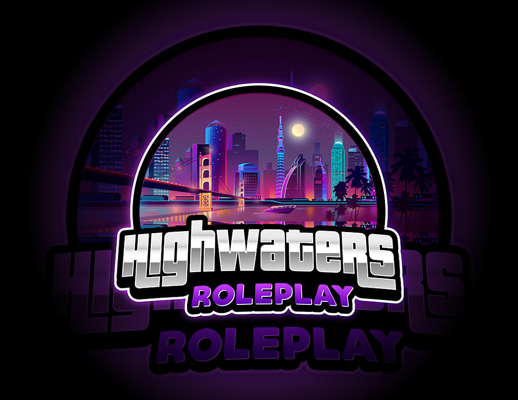 ~ high waters ROLE PLAY~ | doj beased | custom cars | owing building ...