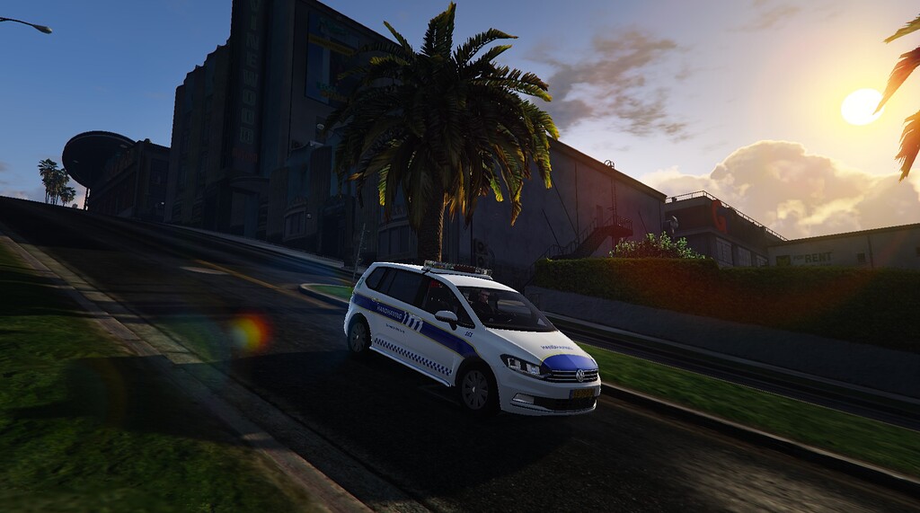 Las Lagunas Blvd - FiveM Snapmatic - Cfx.re Community