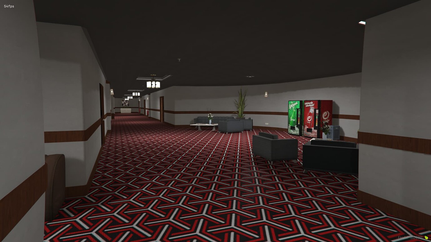 [MLO] The Generic Hotel with 46 rooms + Elevator Script - FiveM ...