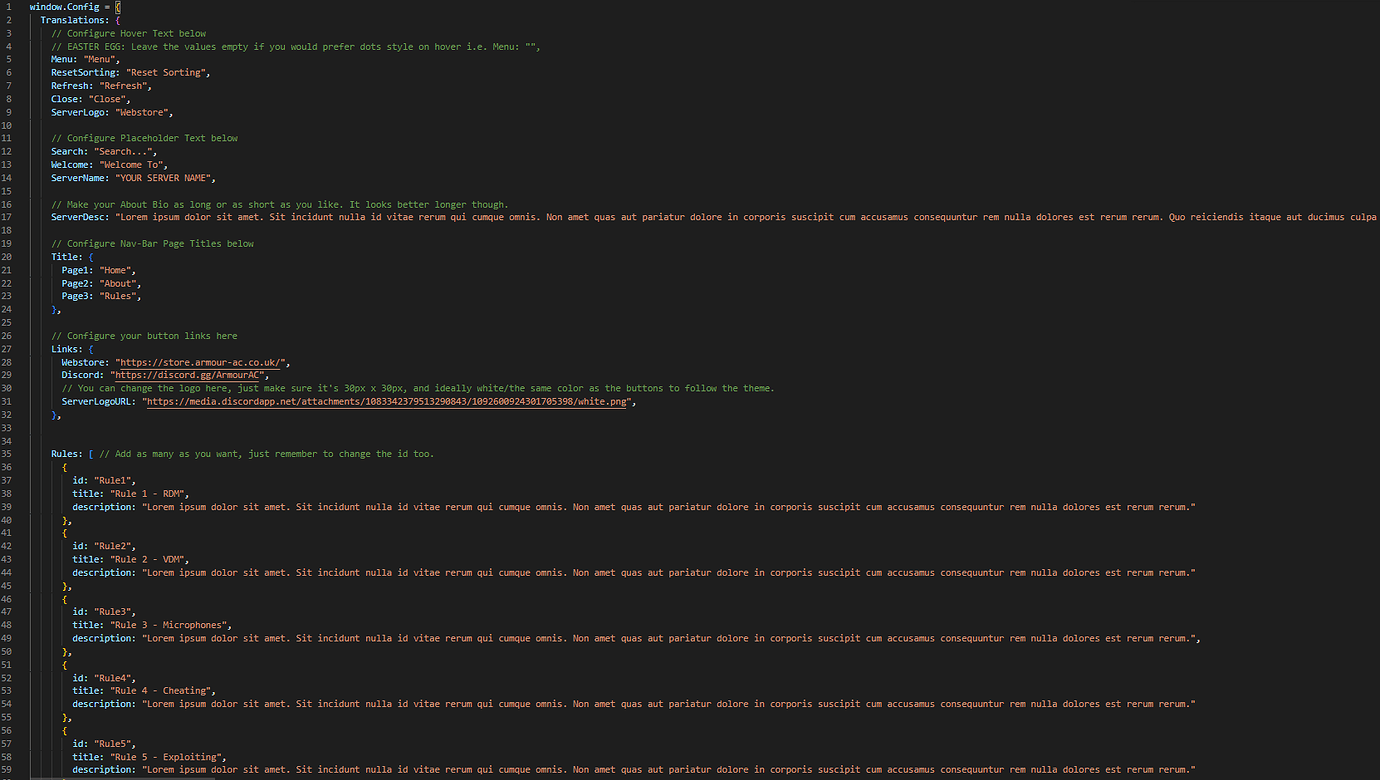 [ESX/QB] Scoreboard / PlayerList / Infoboard - FiveM Releases - Cfx.re ...